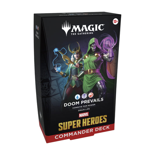 Magic - Commander Decks – Card Game Store